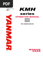 Yanmar Outboard Motor D27 - D36 Operation Manual (En) | PDF | Vehicle ...