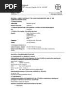 Sanichlor Tabs | PDF | Disinfectant | Hygiene