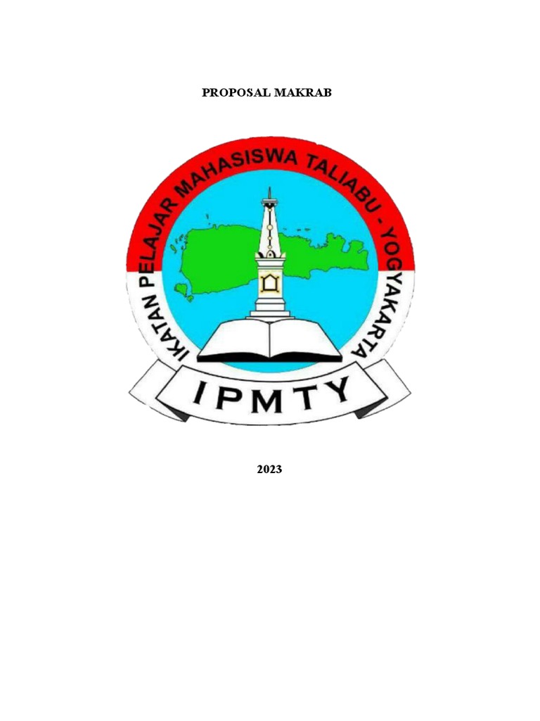 Proposal Makrab KB-IPMTY 2023 | PDF | Ilmu Sosial