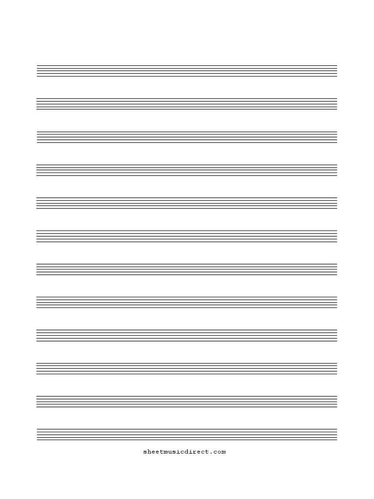 Blank Sheet | PDF