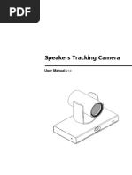 OBSBOT Tiny User Manual | PDF
