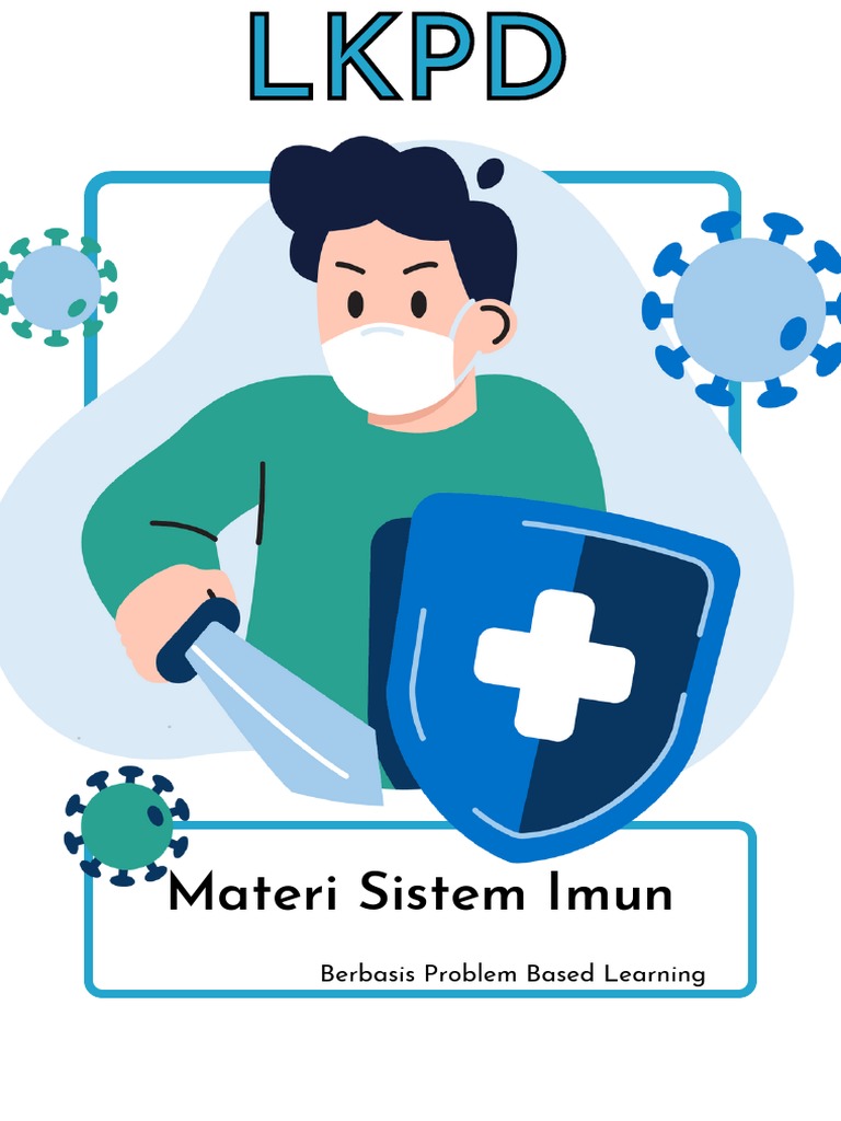 LKPD Sistem Imun P1 | PDF