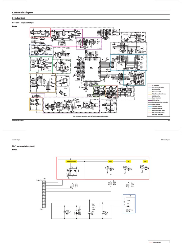 Schematic Diagram (Ver2.0) | PDF | Electronics | Switch