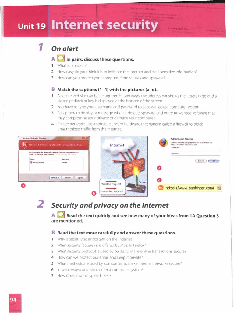 Internet Security | PDF