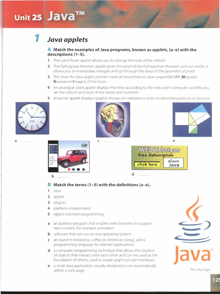 Java | PDF