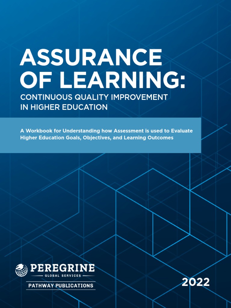 AoL Workbook | PDF | Educational Assessment | Quality Assurance