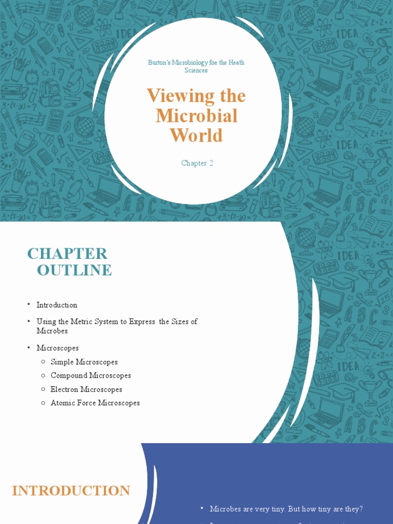 Viewing The Microbial World Download Free Pdf Microscope Angular