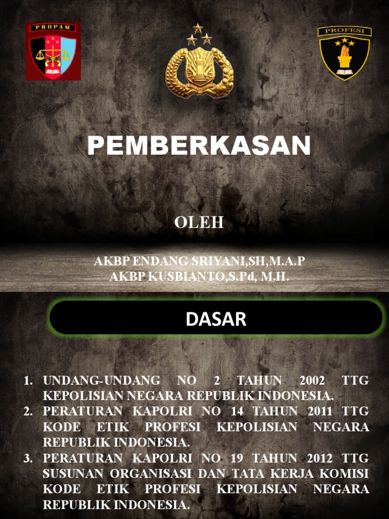 Pemberkasan | PDF