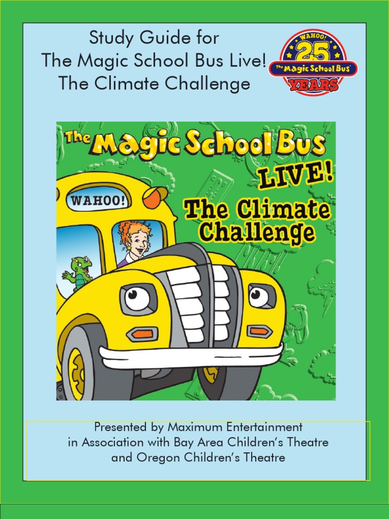 Climate Challenge Study Guide | PDF | Weather | Nature