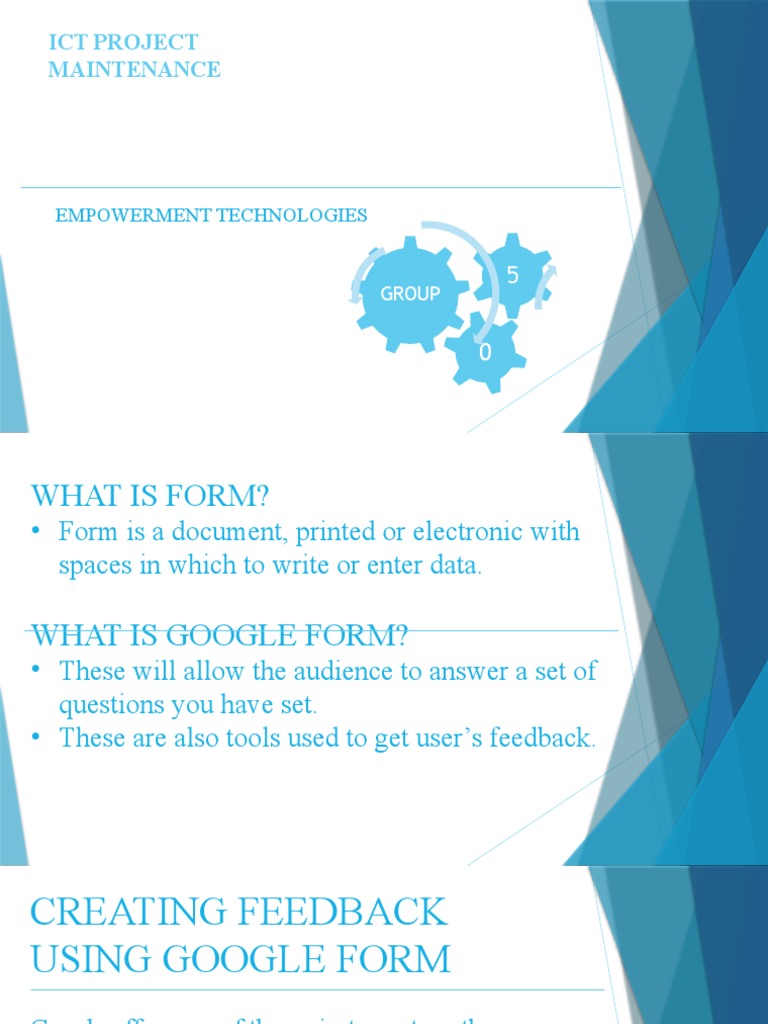 Ict Project | PDF | Multiple Choice | Computing