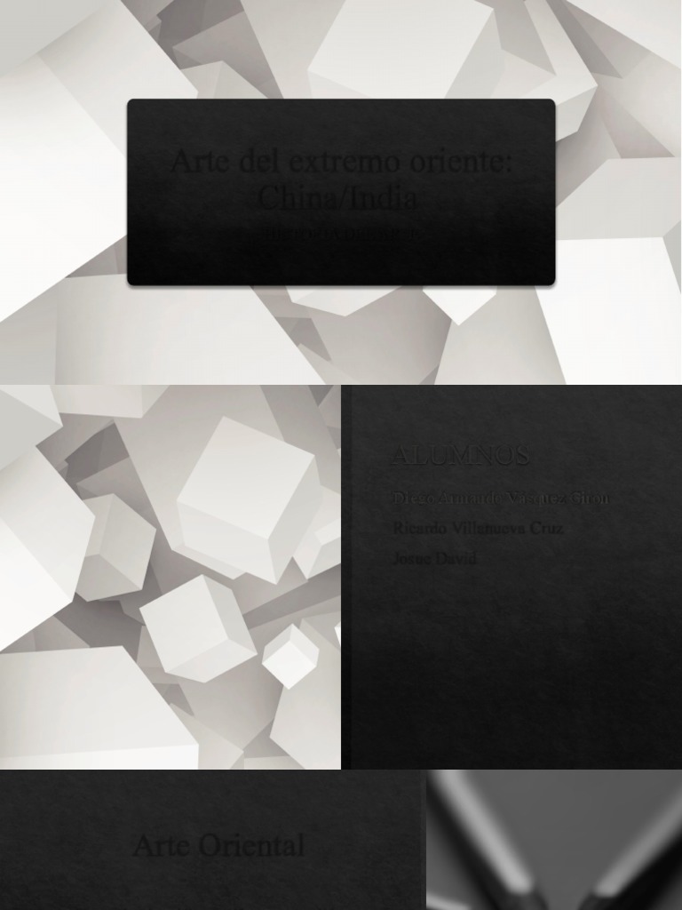 Historia Del Artee | PDF | Arte asiático