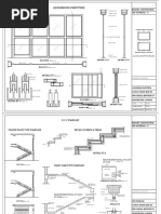 7 Partition Wall Detail | PDF | Wall | Architectural Elements