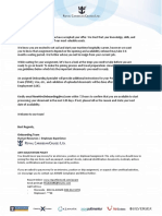 MARINA SID/SRB Online Appointment Guide | PDF