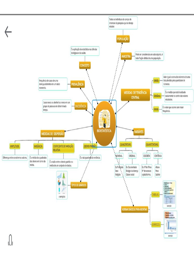 Mapa Mental PDF | PDF