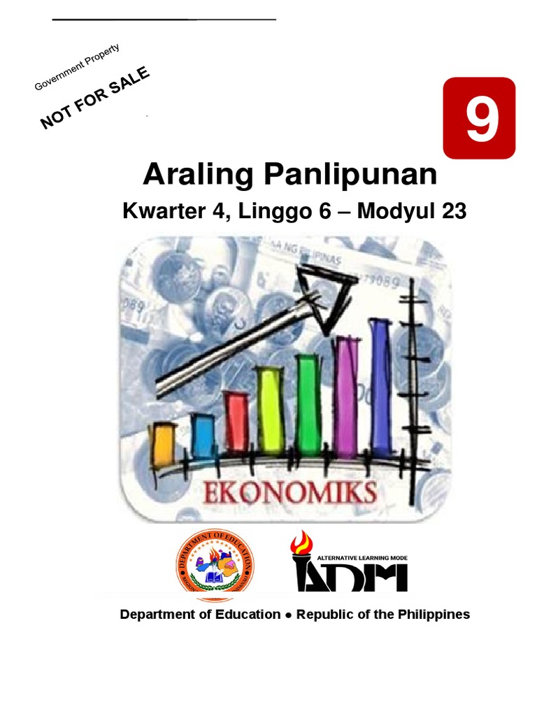 AP9 q4 wk6 mod23SektorIndustriya-V3 | PDF
