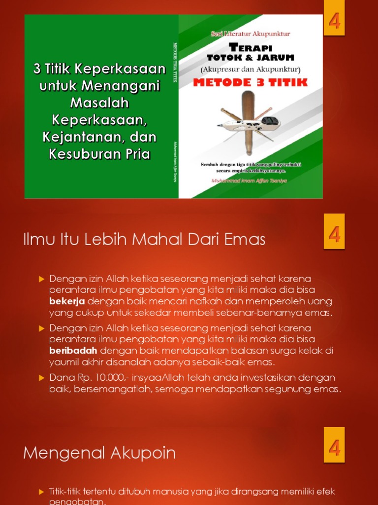 Kasus 4 Metode 3 Titik - Keperkasaan | PDF