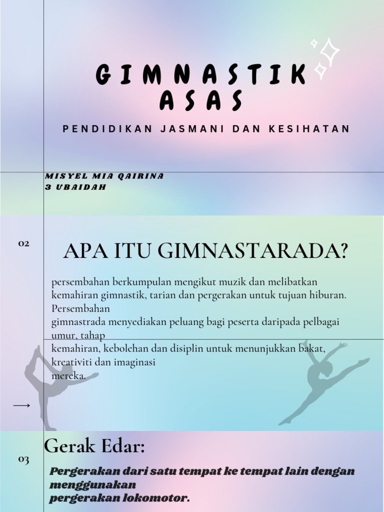 Gimnastik Asas Pdf