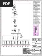 MCC Panel Electrical Drawings | PDF | Manufactured Goods | Electrical ...
