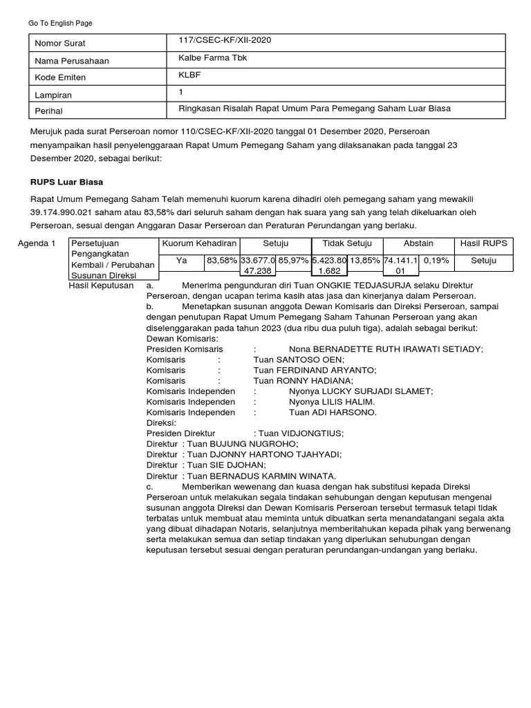 20201230-140501-KLBF - Hasil Rups | PDF