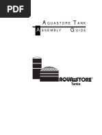 Build a Water Tank Stand in 7 Steps | PDF | Lumber