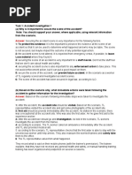 Sample of Risk Assessment Ig2 For Nebosh Igc | PDF | Occupational ...