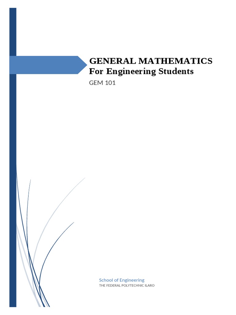 Gem 101 | PDF | Algebra | Numbers