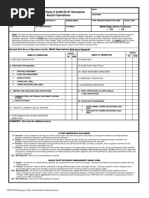 IFR Pilot Personal Minimums Contract | PDF | Instrument Flight Rules ...