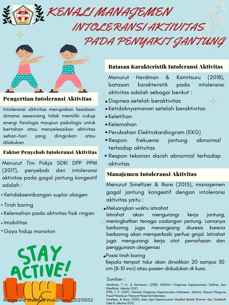 Poster Intoleransi | PDF