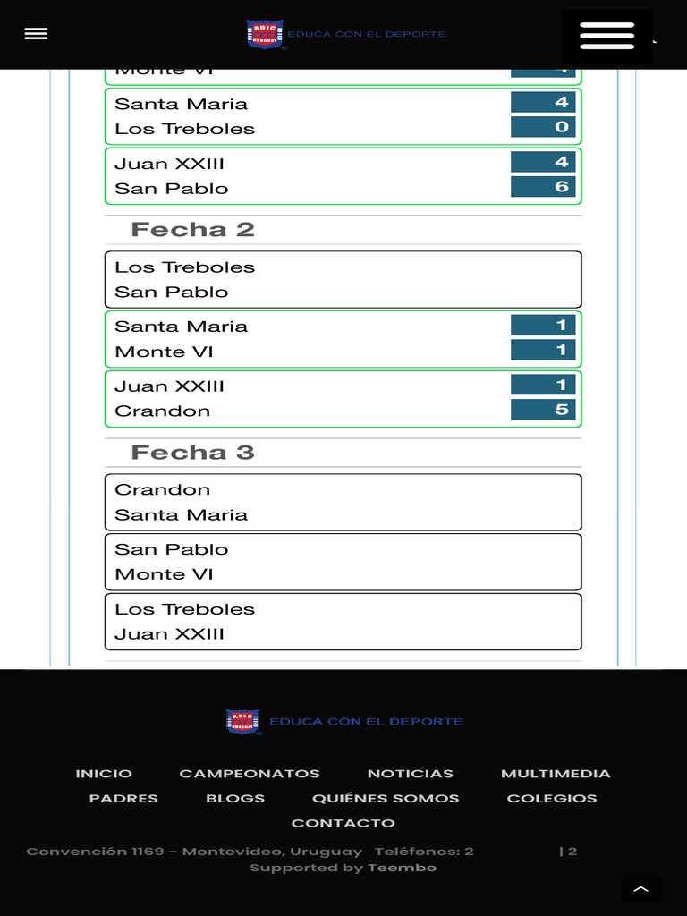 Resultados - ADIC | PDF