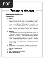 TIEMPO DE SANGRÍA Metodo Duke | PDF | Hemostasia | Plaqueta