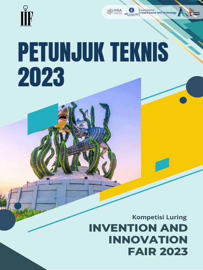 Guide Book Iif 2023 | PDF