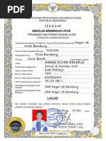 Format KTP Kosong Word 3 | PDF