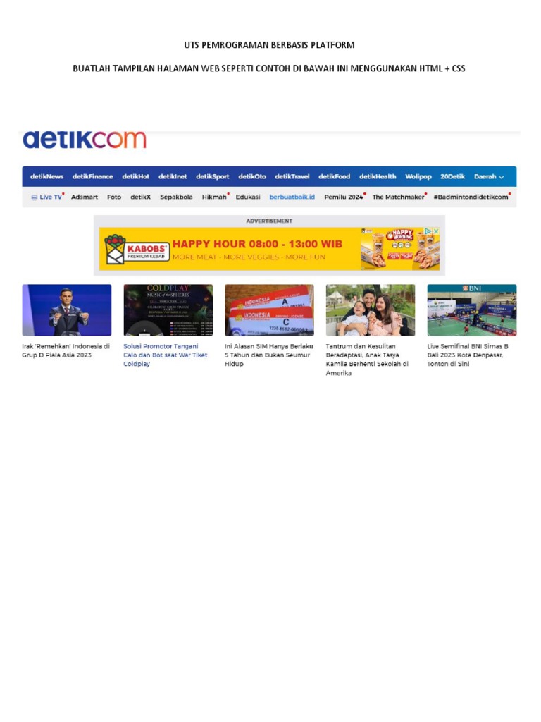 Css Detik Com Pdf