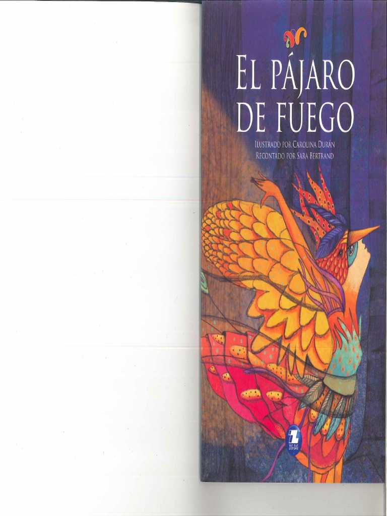 El Pájaro de Fuego - Sara Bertrand | PDF