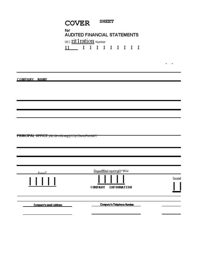 2015 Download Cover ForAFS | PDF | Financial Services | Accounting