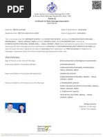 Pseb Duplicate Certificate Form PDF | PDF