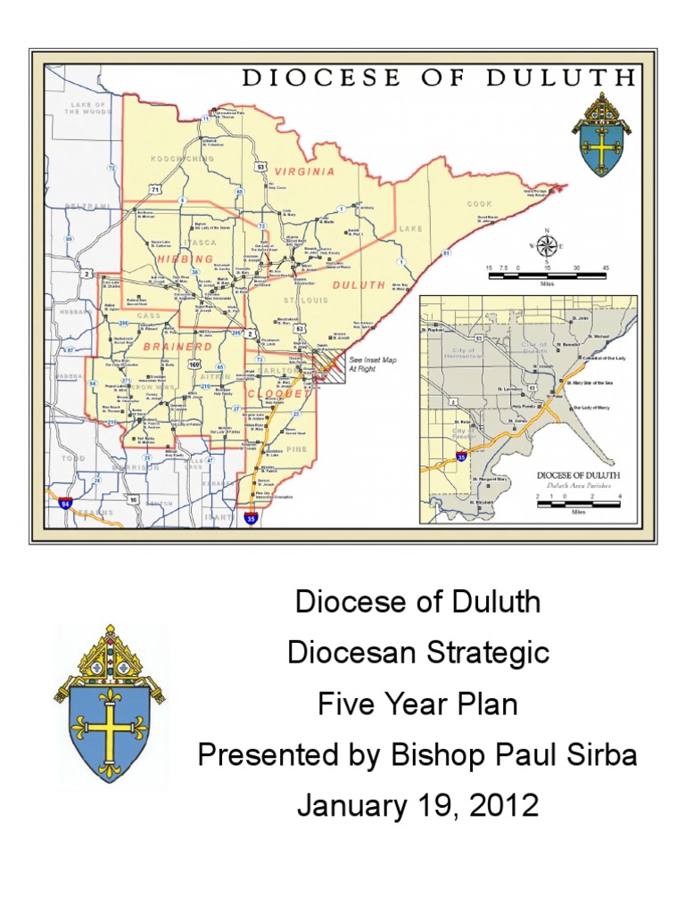 Final Diocesan Strategic Plan | PDF