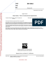 En 12266-2 | PDF | Leak | Valve