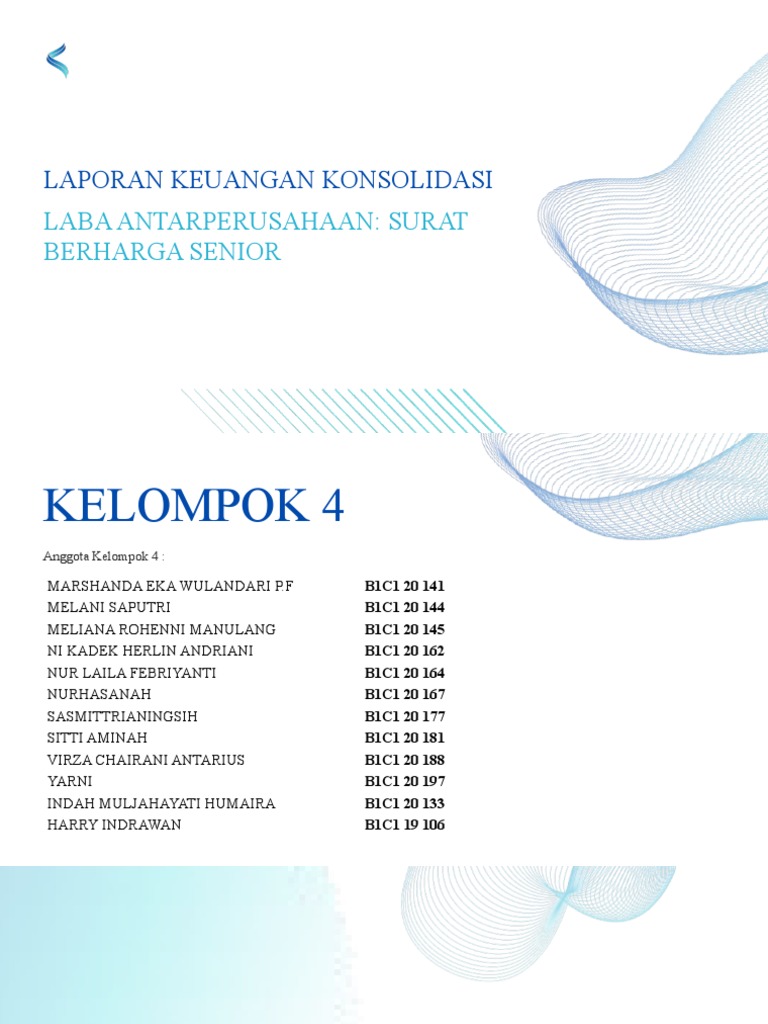Materi Ke - 5, Kelompok 4 (Akl II) | PDF