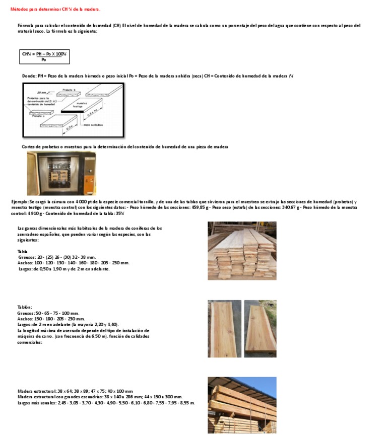 Presentación1 de La Madera Del Ecuador | PDF