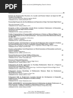 TEF Canada Sample BLOG | PDF | Test (Assessment) | Cognition