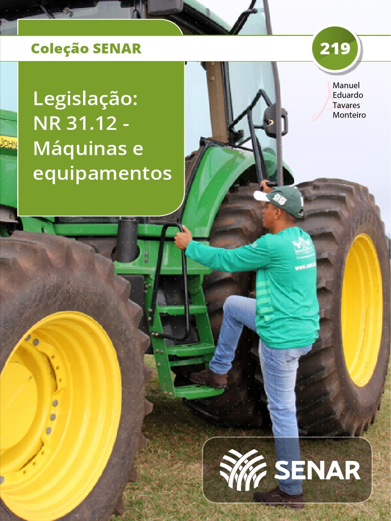 Apostila SENAR - NR 31 - 31.12 | PDF | Desenvolvimento profissional