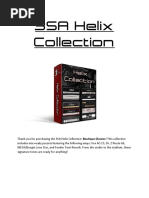 Quad Cortex Virtual Device List | PDF | Electronics | Audio Electronics