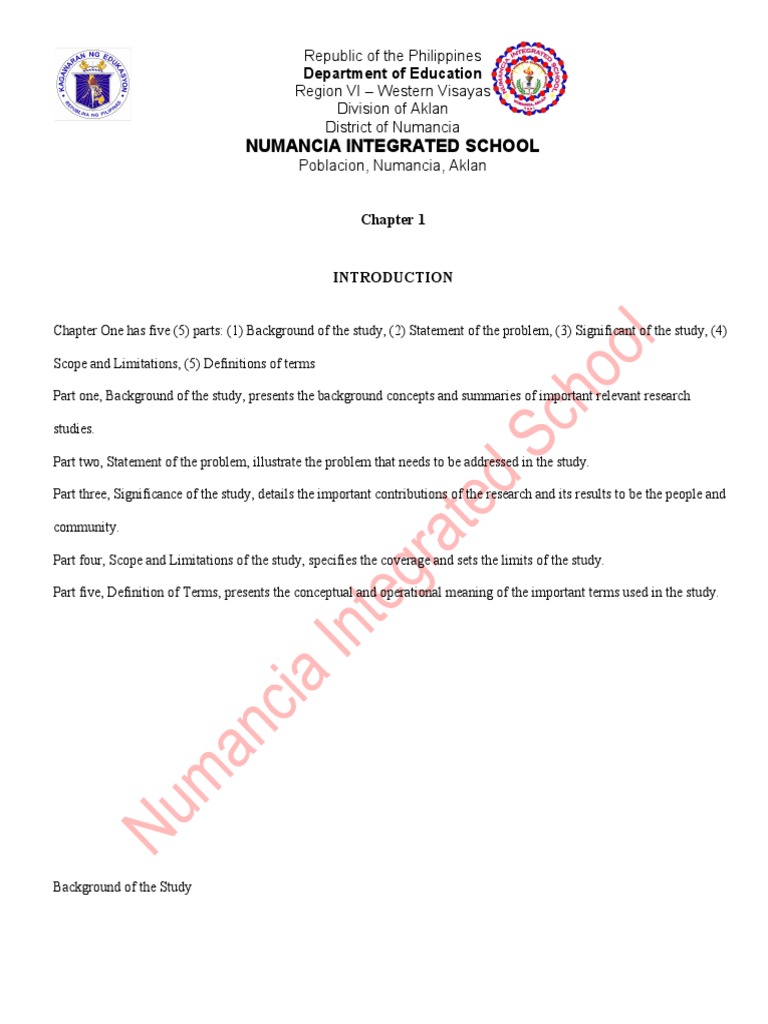 PRACTICAL RESEARCH CHAPTER 1 GROUP 7 Final Edit 2 Fidget Toys | PDF PRACTICAL RESEARCH CHAPTER 1 GROUP 7 Final Edit 2 Fidget Toys | PDF