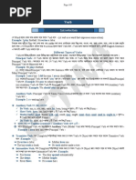 Complete English Grammar Handwritten Notes | PDF