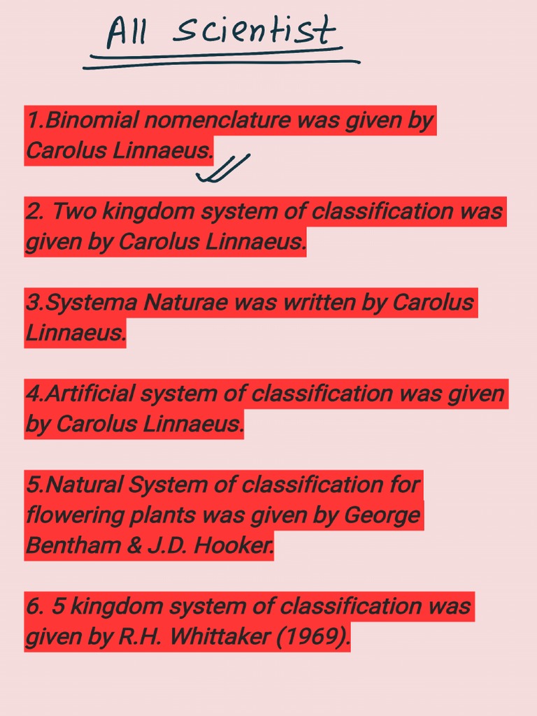 ALL SCIENTIST CONTRIBUTION Biology NCERT - 230409 - 130301 | PDF