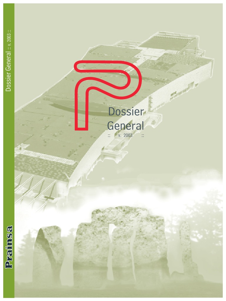 PRAINSA - Prefabricados Hormigón | PDF | Hormigón | España