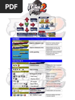 Beyblade Physic Combos 3 | PDF
