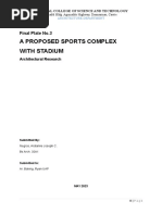 MOA Arena Layout Reference 2014 | PDF