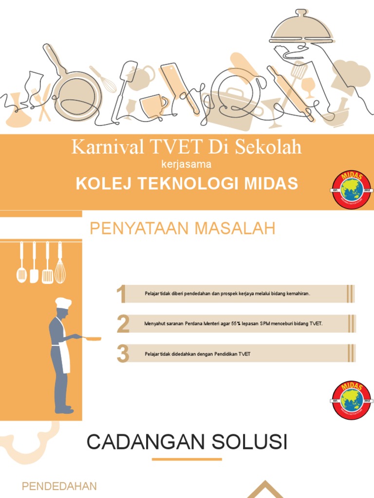 Karnival TVET Di Sekolah | PDF
